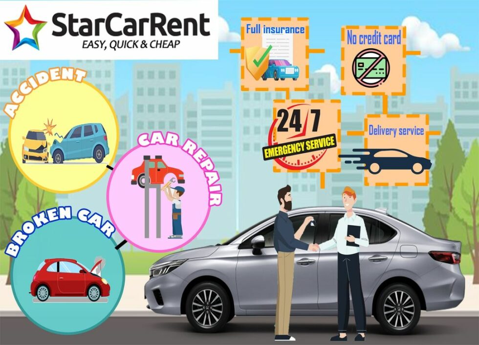 STAR CAR RENT | เช่ารถพัทยา และกรุงเทพฯ | รถเช่าพัทยา และกรุงเทพฯ
